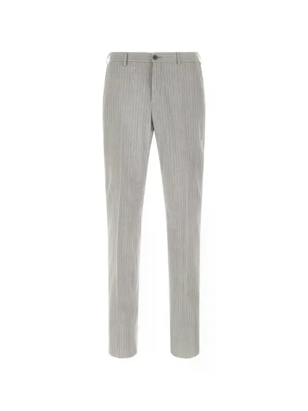 Pal Zileri Pinstripe Double-breasted Suit