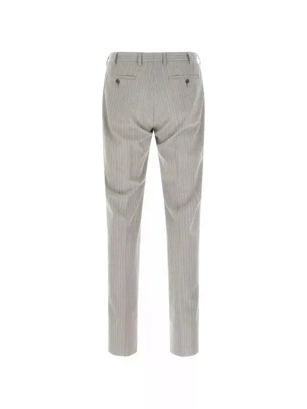 Pal Zileri Pinstripe Double-breasted Suit