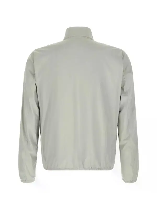 Herno Reversible Zip-up Bomber Jacket - Grey