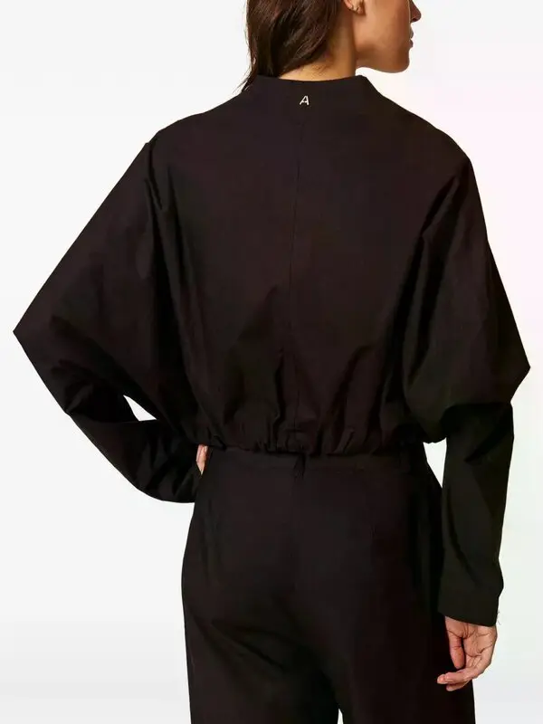 TWINSET Full-zip Bomber Jacket