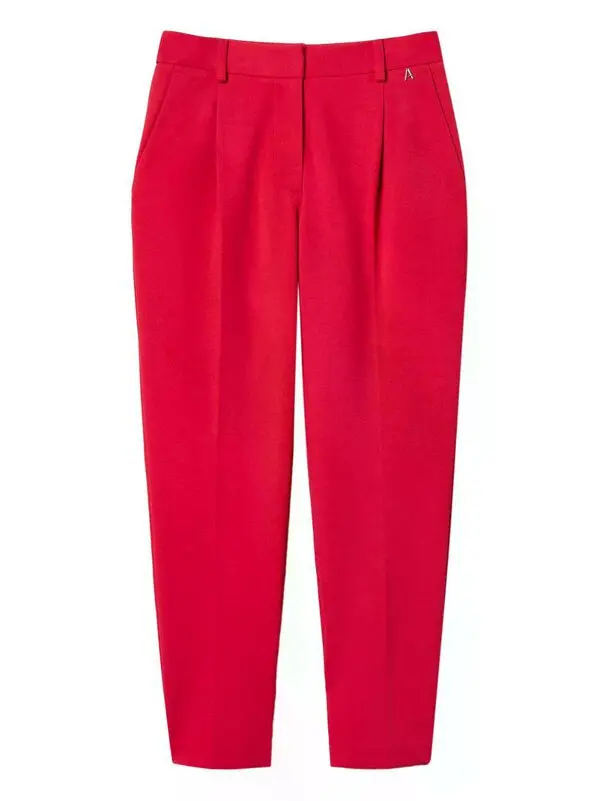 TWINSET Slits Cigarette Trousers