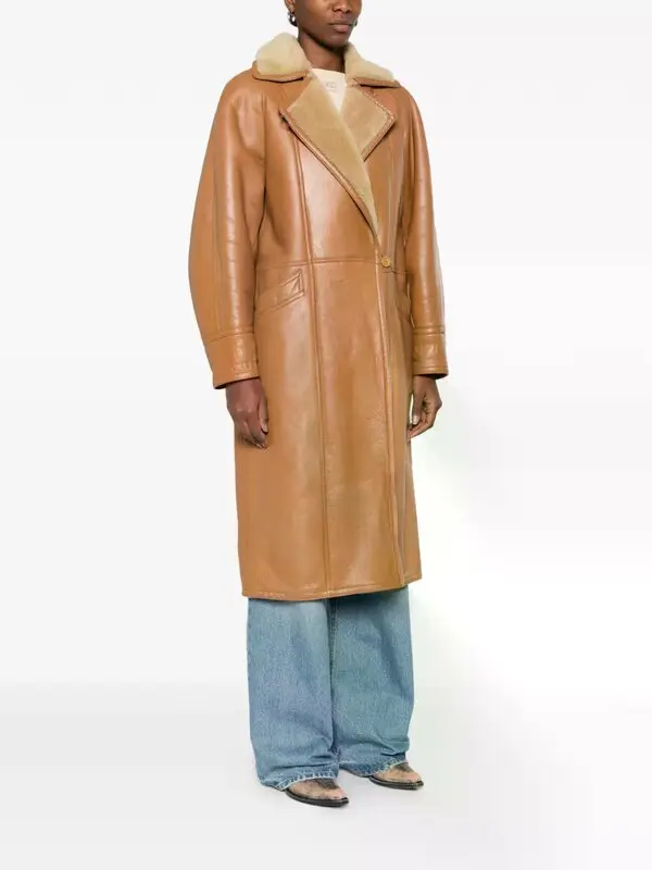 A.N.G.E.L.O. VINTAGE CULT 1980s Overcoat