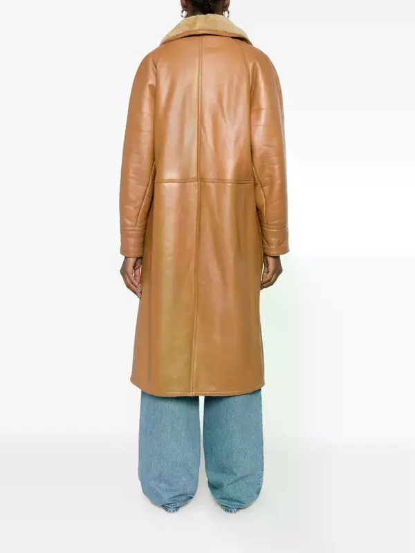 A.N.G.E.L.O. VINTAGE CULT 1980s Overcoat