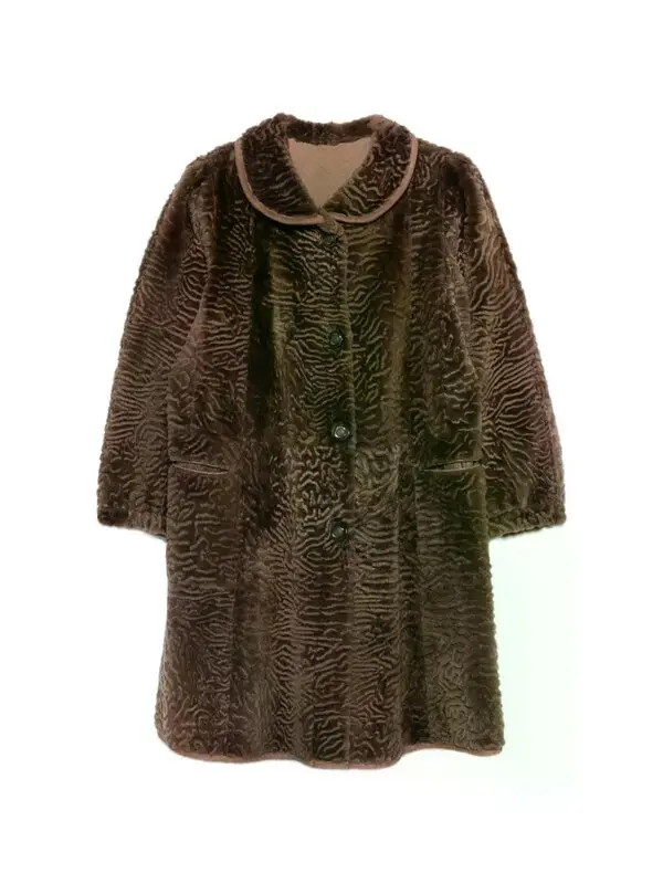 A.N.G.E.L.O. VINTAGE CULT 1990s Button-up Coat