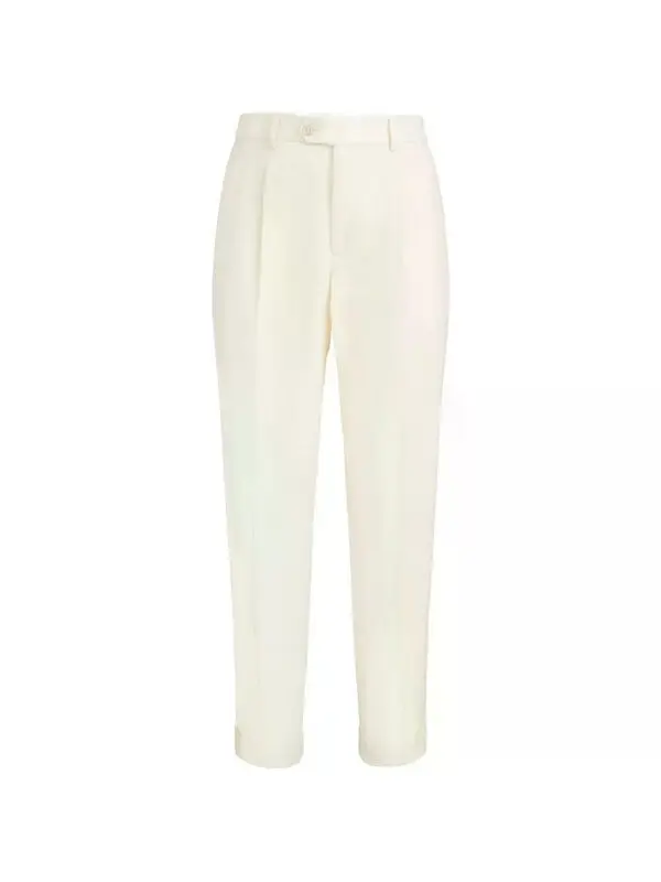Brunello Cucinelli Pleated Trousers