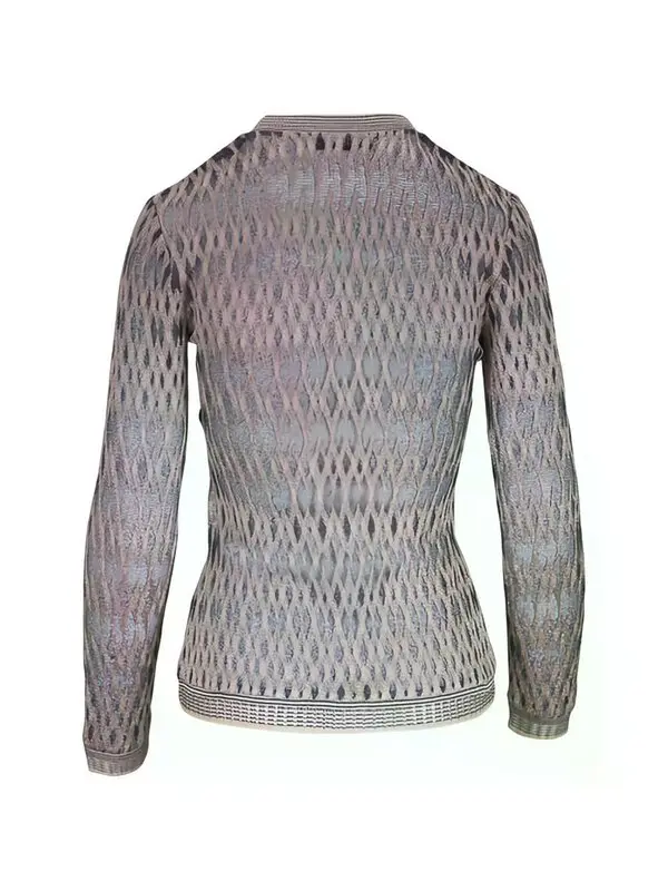Missoni Textured V-neck Cardigan