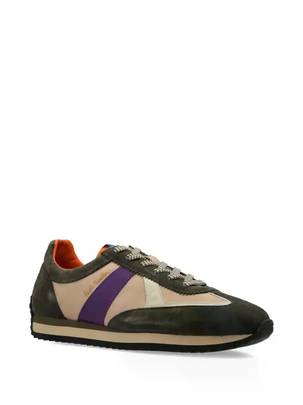 Paul Smith Lace-up Sneakers - Neutrals