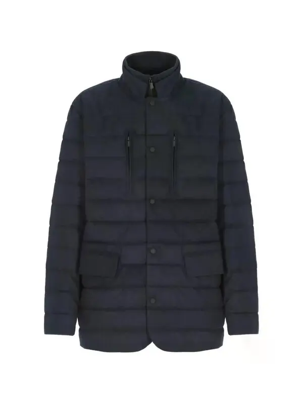 SAVE THE DUCK Quilted Padded Coat