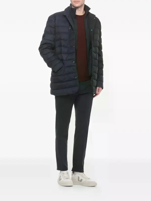 SAVE THE DUCK Quilted Padded Coat