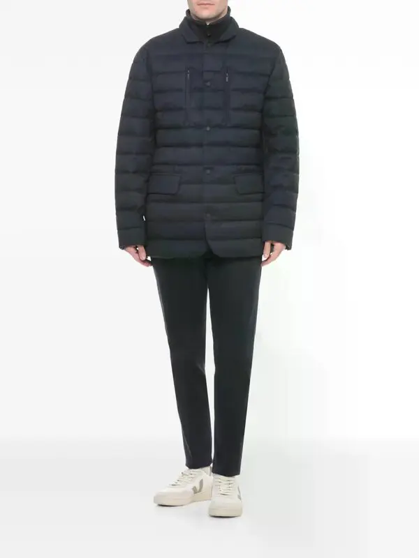 SAVE THE DUCK Quilted Padded Coat