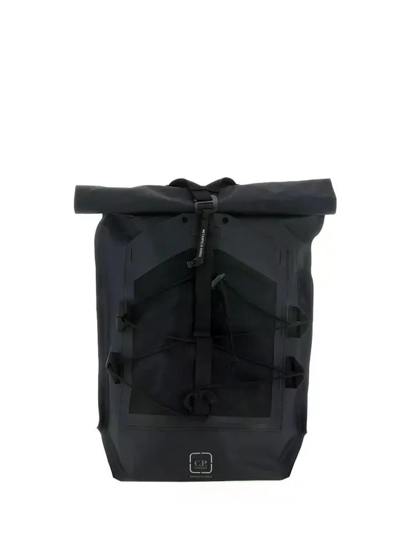 C.P. COMPANY Metropolis Series Backpack - Black