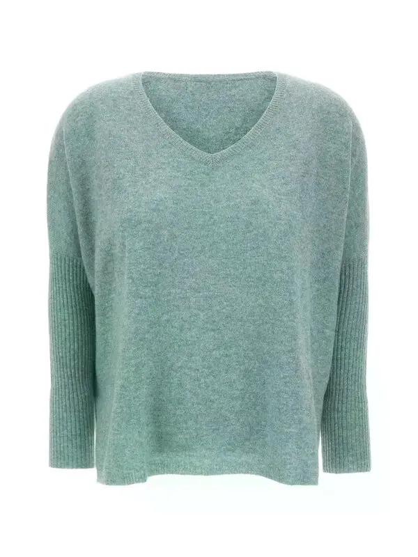 NOT SHY Faustine V-neck Sweater