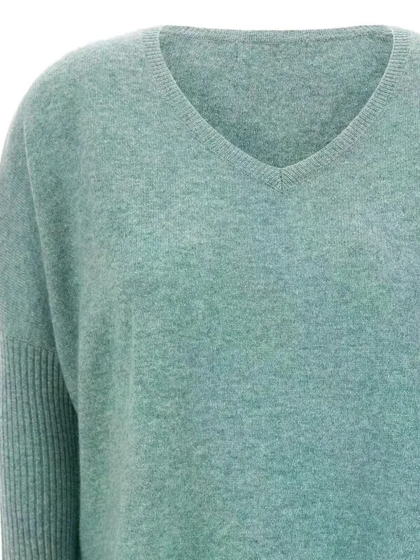 NOT SHY Faustine V-neck Sweater