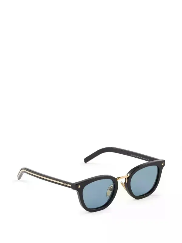 Prada Round-frame Sunglasses