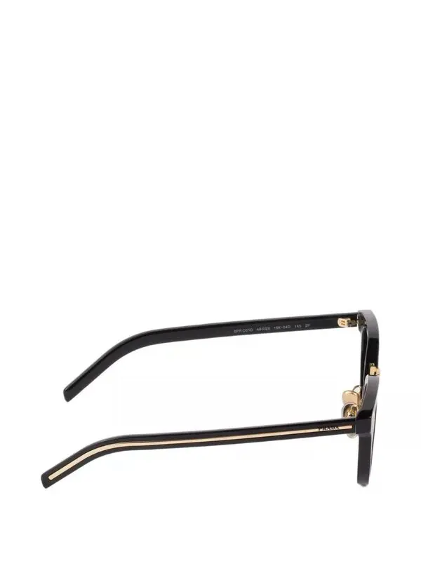 Prada Round-frame Sunglasses