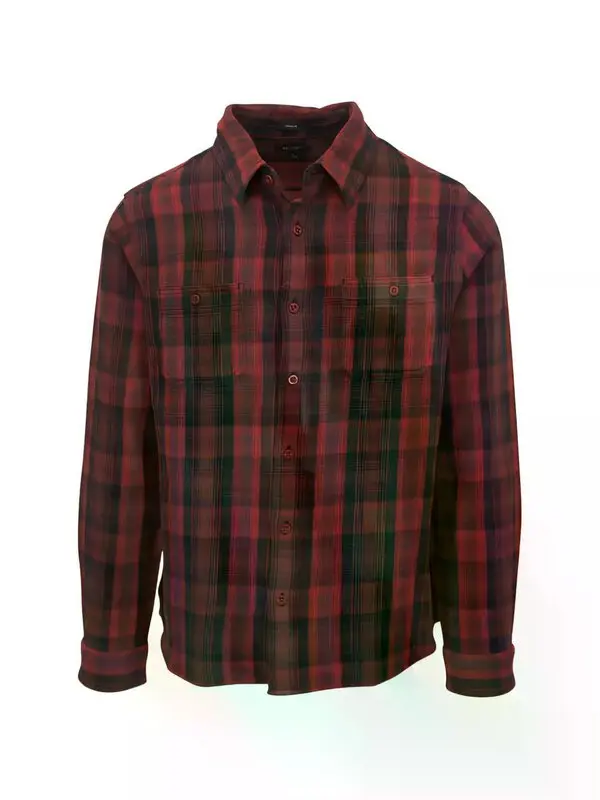 Ag Chest Pockets Shirt