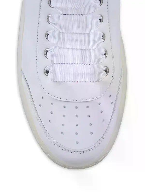 Agl Perforated Trainers
