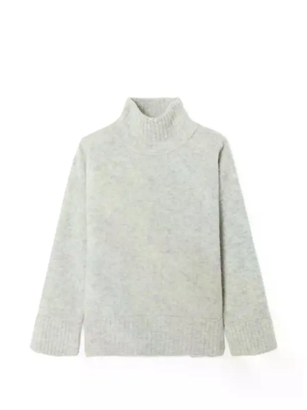 American Vintage Vitow Roll-neck Sweater