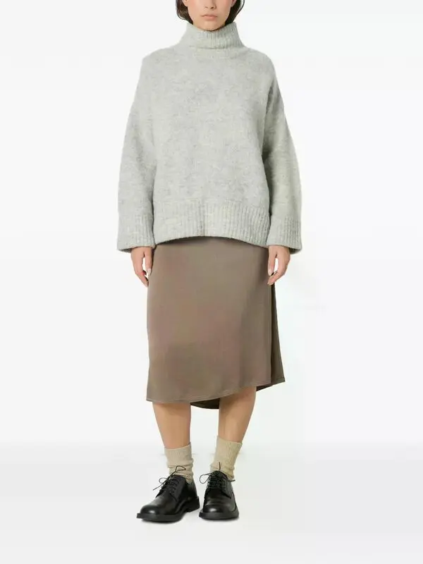 American Vintage Vitow Roll-neck Sweater