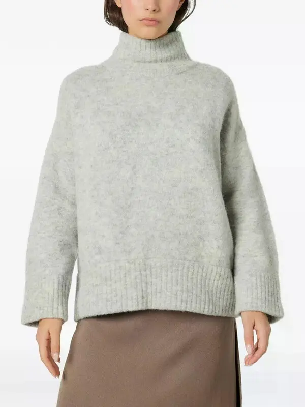 American Vintage Vitow Roll-neck Sweater