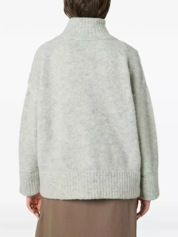 American Vintage Vitow Roll-neck Sweater