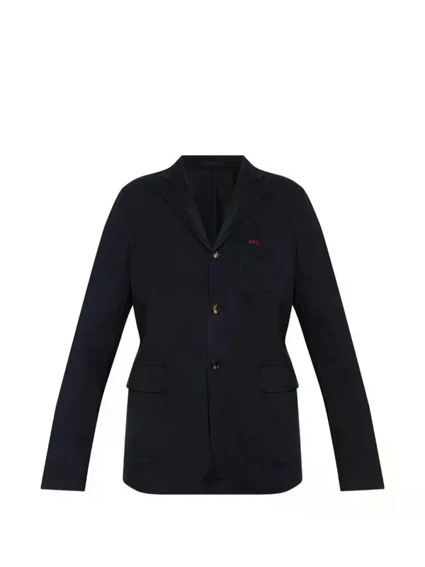 Dsquared2 Buttoned Blazer With Pockets