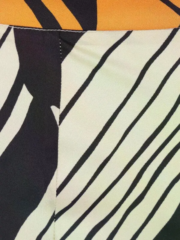 Raquel Diniz Valerie Patterned Maxi Skirt - Neutrals