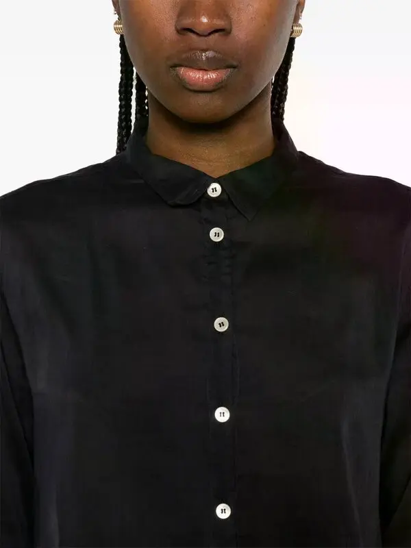 FORTE_FORTE Buttoned Shirt