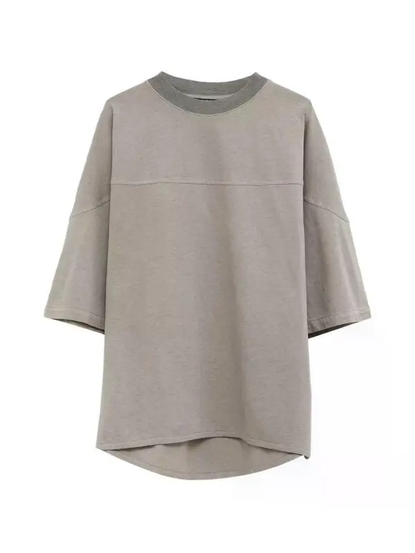 Jacquemus Short-sleeve T-shirt - Grey