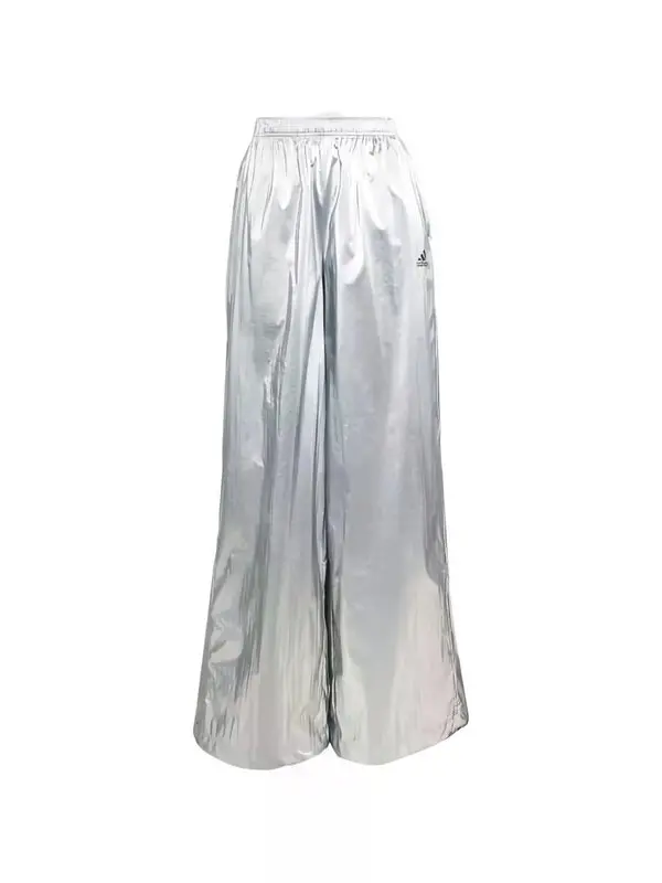Adidas F50 Logo Detail Track Pants - Silver