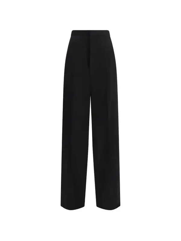 Balenciaga High-waisted Trousers