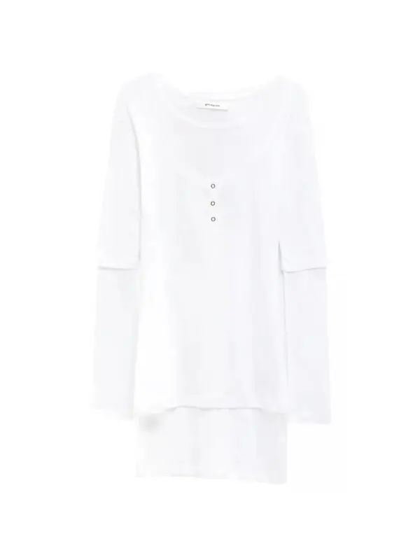 Gimaguas Gemma Mini Dress - White