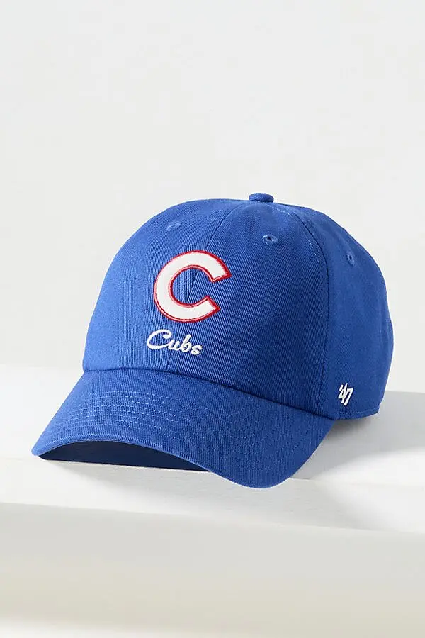 '47 Sherpa Logo Baseball Cap - Chicago Cubs