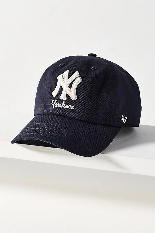 '47 Sherpa Logo Baseball Cap - New York Yankees