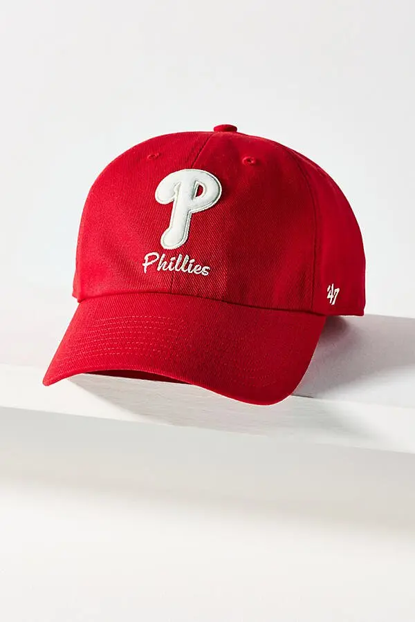'47 Sherpa Logo Baseball Cap - Philadelphia Phiilies
