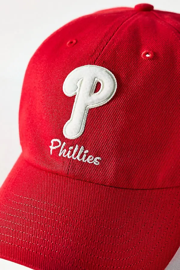 '47 Sherpa Logo Baseball Cap - Philadelphia Phiilies