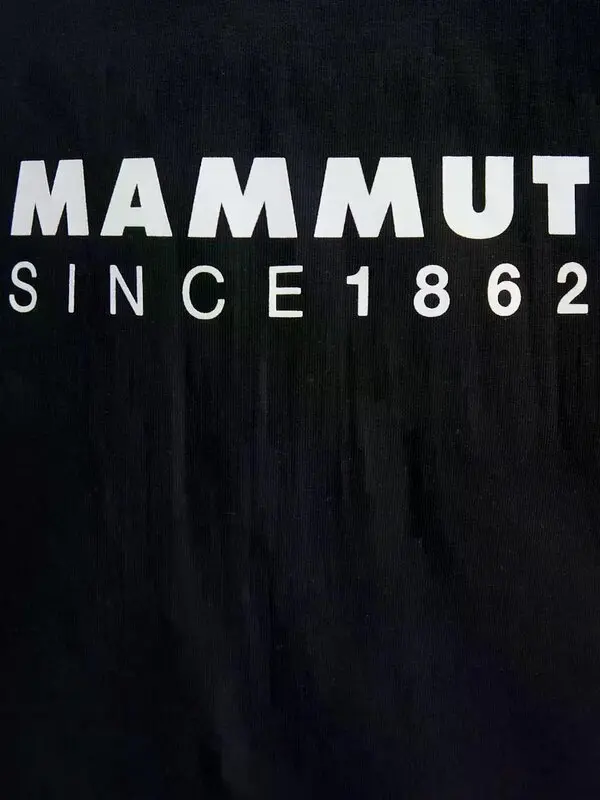 MAMMUT Logo Hoodie
