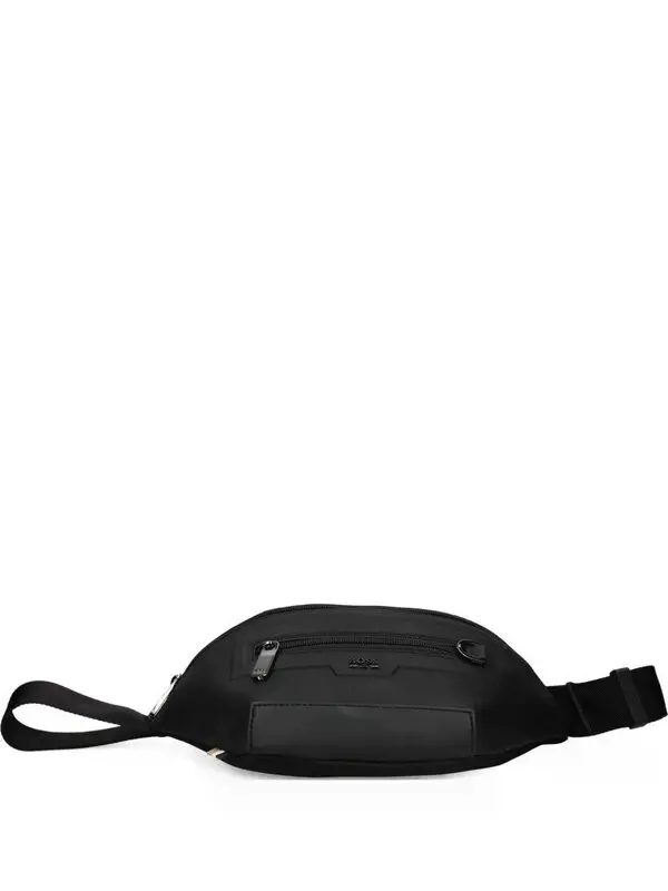 BOSS Zip Belt Bag - Black