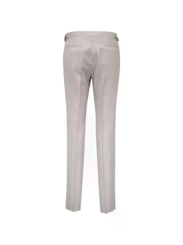 ATELIER MUNRO Buttoned Trousers