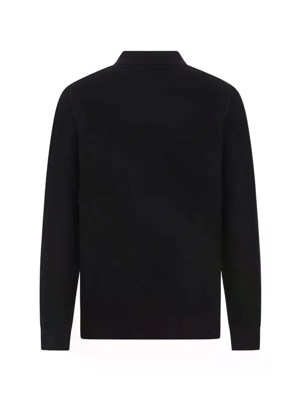 TOM FORD Half-button Polo Shirt