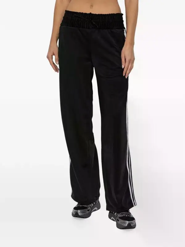 Adidas Firebird Smocked Track Pants