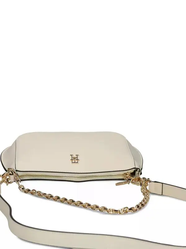 Tommy Hilfiger Logo Plaque Shoulder Bag