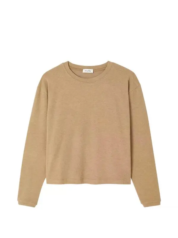 American Vintage Ypawood Long-sleeved T-shirt