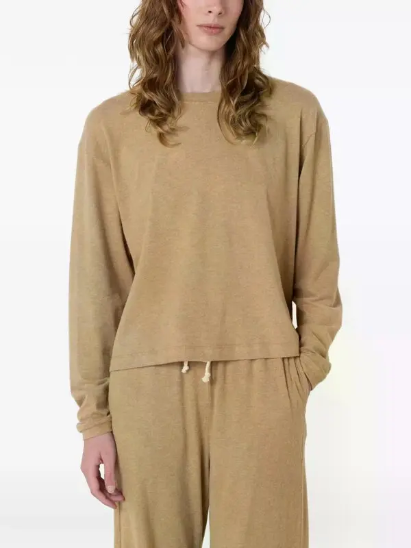 American Vintage Ypawood Long-sleeved T-shirt