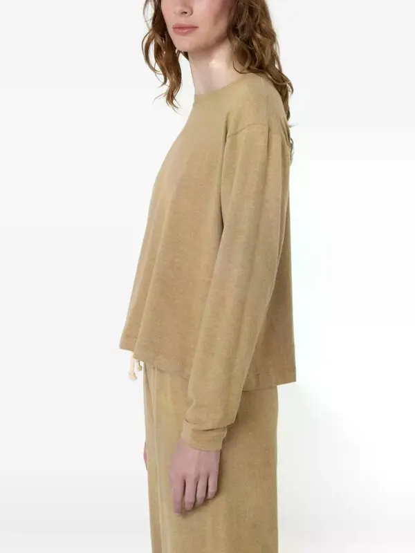 American Vintage Ypawood Long-sleeved T-shirt