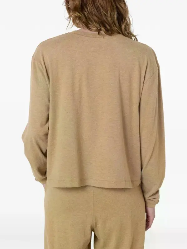 American Vintage Ypawood Long-sleeved T-shirt