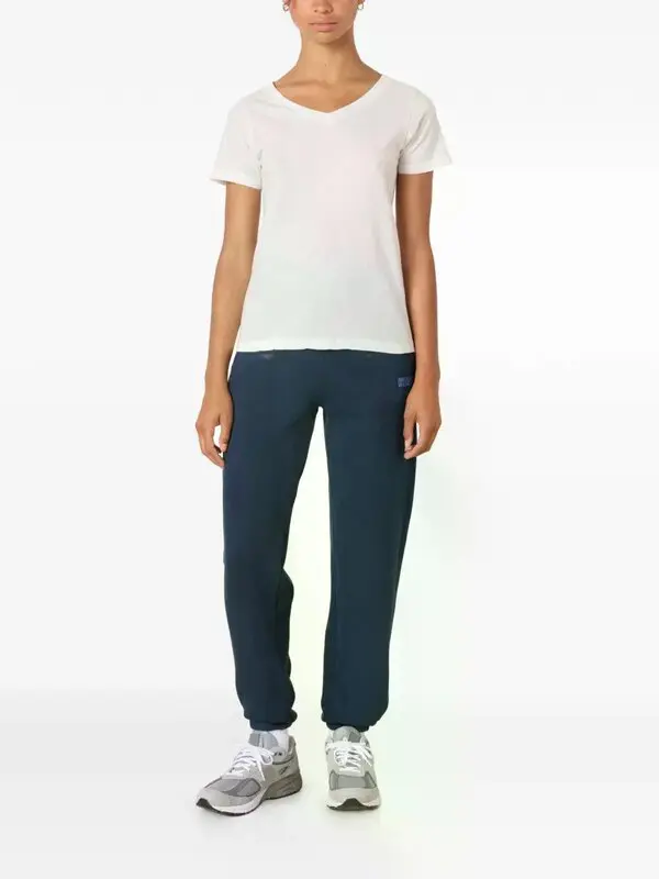 American Vintage Izubird Track Pants - Blue