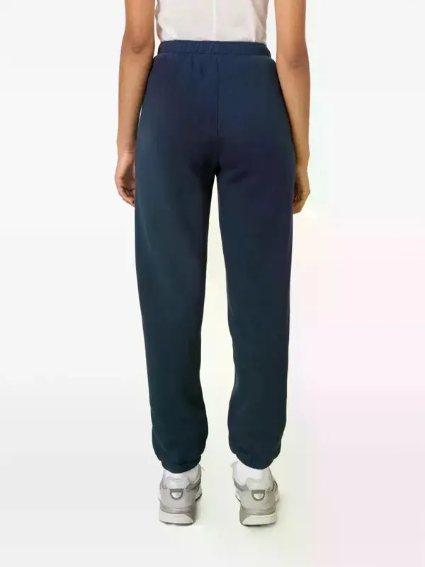 American Vintage Izubird Track Pants - Blue