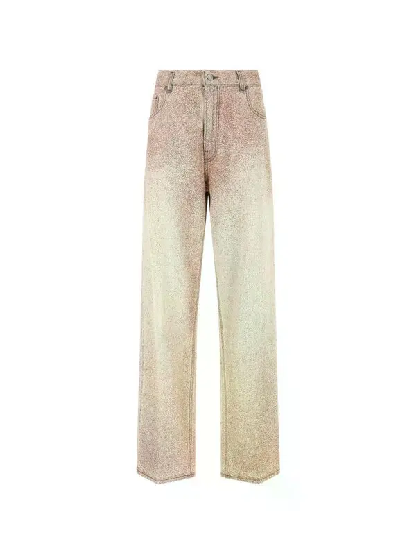 HAIKURE Embellished Jeans - Pink