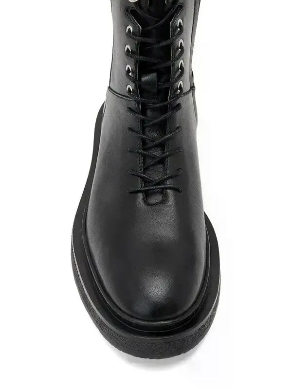 ALLSAINTS Escher Lace-up Combat Boots